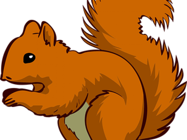 Download Chipmunk Clipart Gilhari - Transparent Background Squirrel ...
