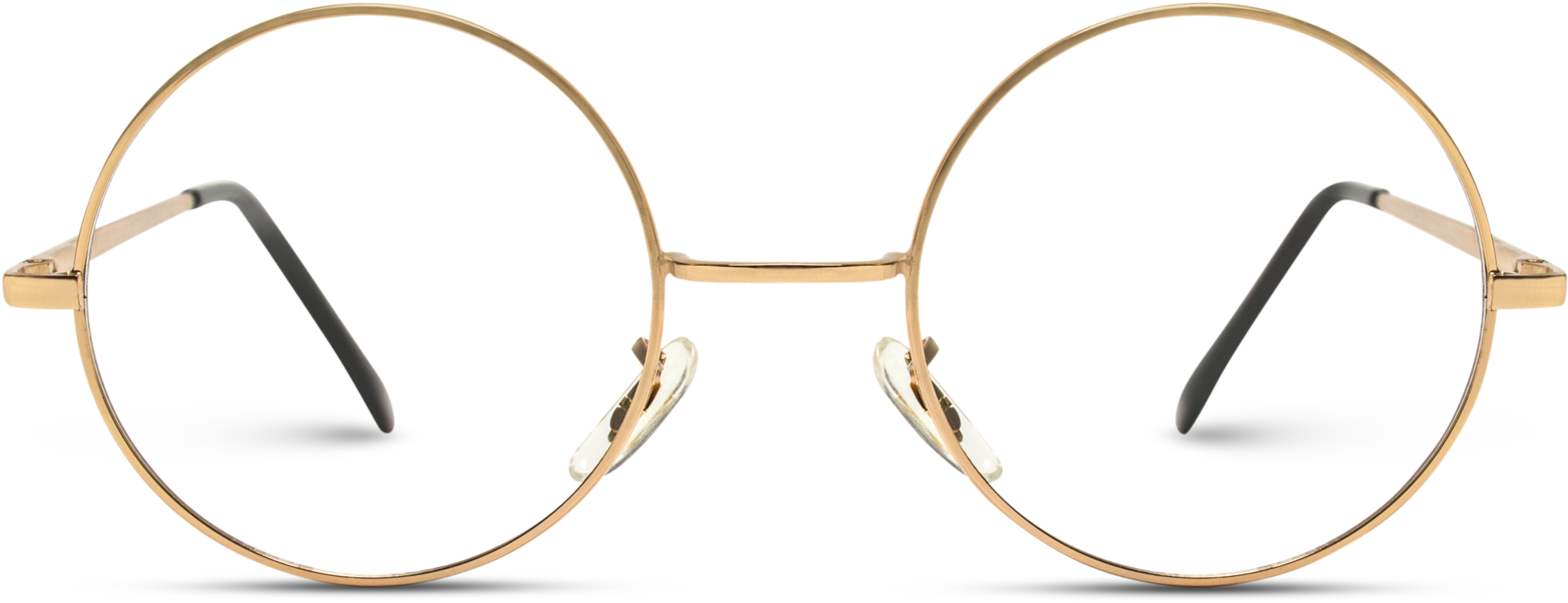 Download Transparent Circle Glasses - Circle - Full Size PNG Image - PNGkit