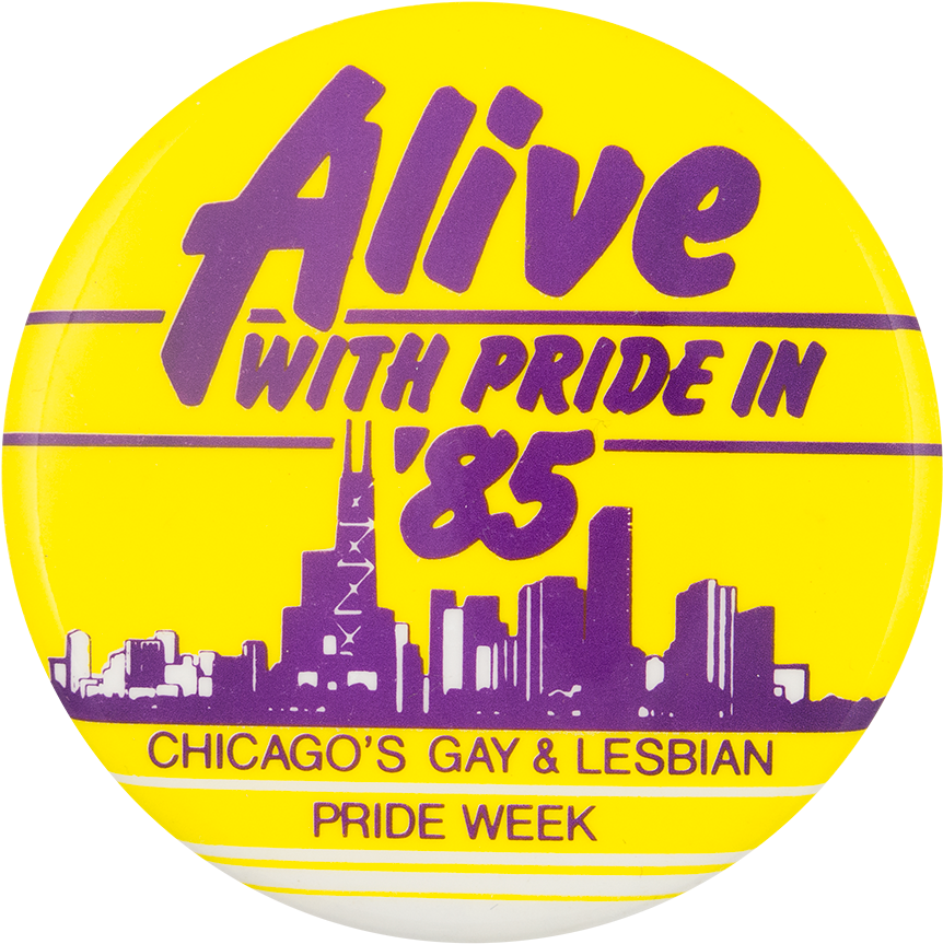 Download Alive With Pride - Circle - Full Size PNG Image - PNGkit