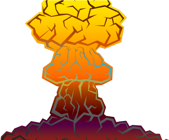 Download Nuclear Explosion Clipart Comic Book - Nuclear Explosion Clip ...