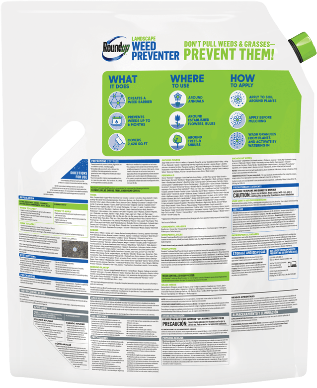 Download Transparent Product Packshot Of Back Of Product - Label - Full ...