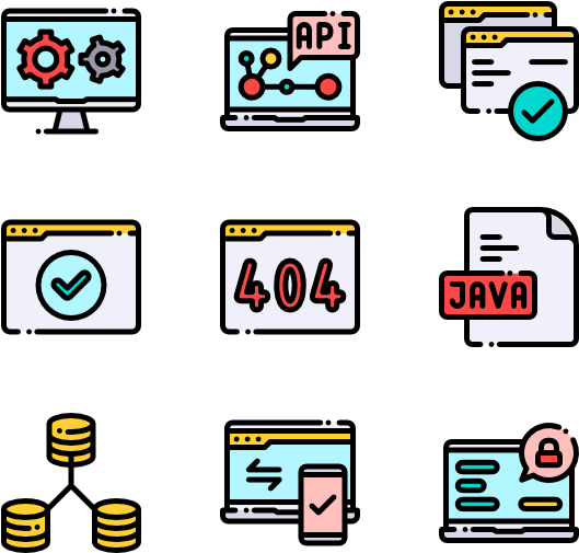 Download Programming - Factory Machinery Icon - Full Size PNG Image ...