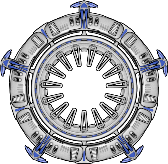 Download Ufo Clipart Sprite - Space Station Game Sprite - Full Size PNG ...