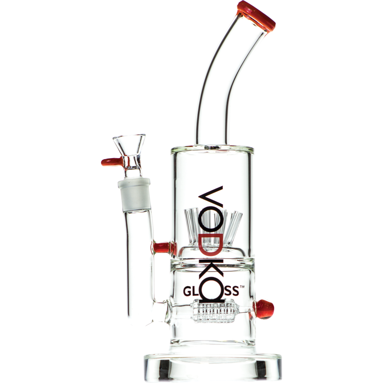 Download Vodka 14" Wise Clown Waterpipe - Drink - Full Size PNG Image ...