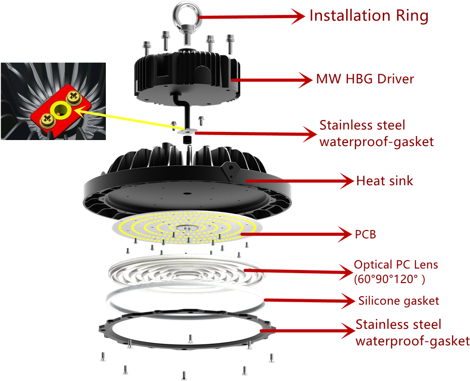 Download Exploded Diagram - Diagram - Full Size PNG Image - PNGkit