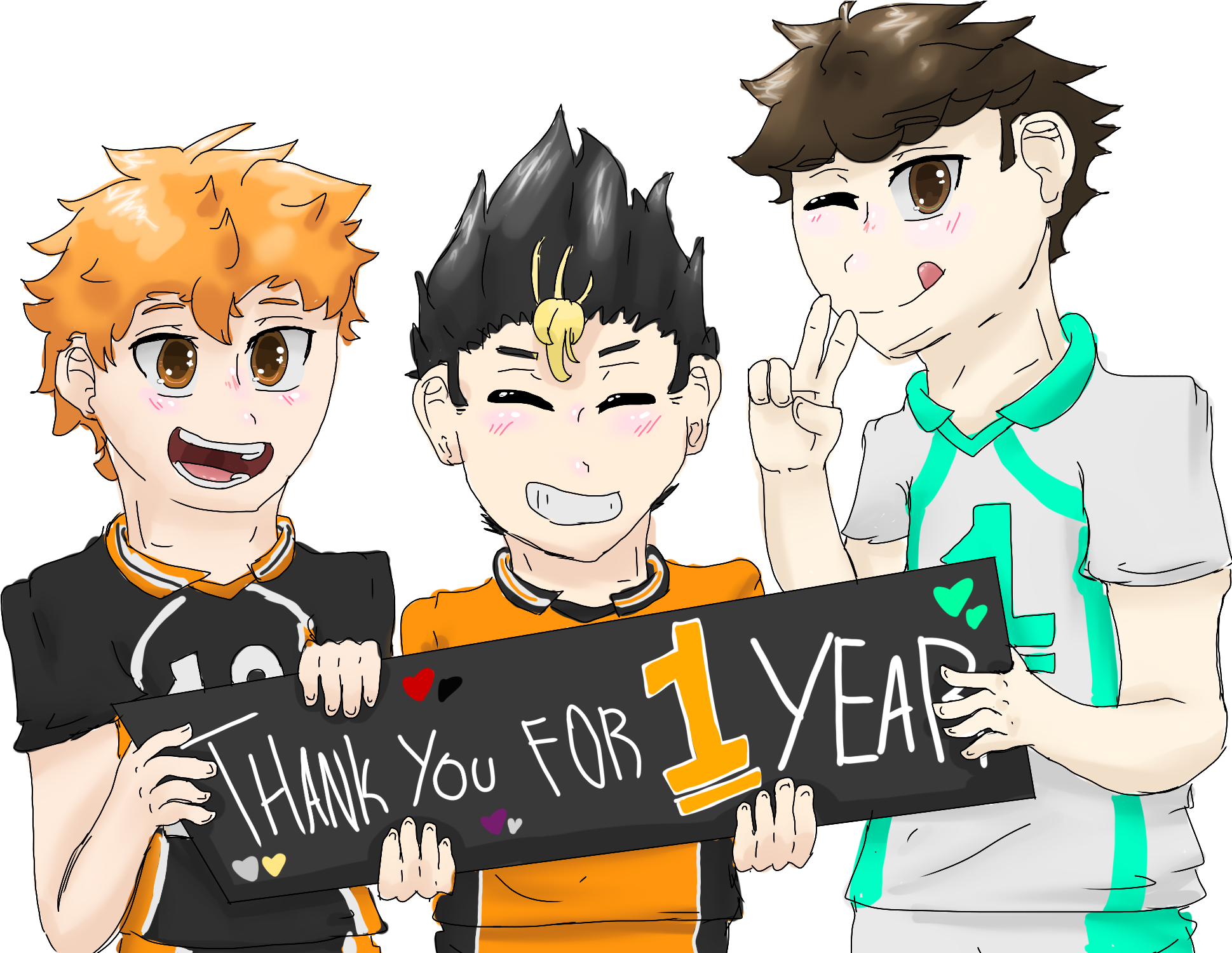 Download Fan Madei - Cartoon - Full Size PNG Image - PNGkit