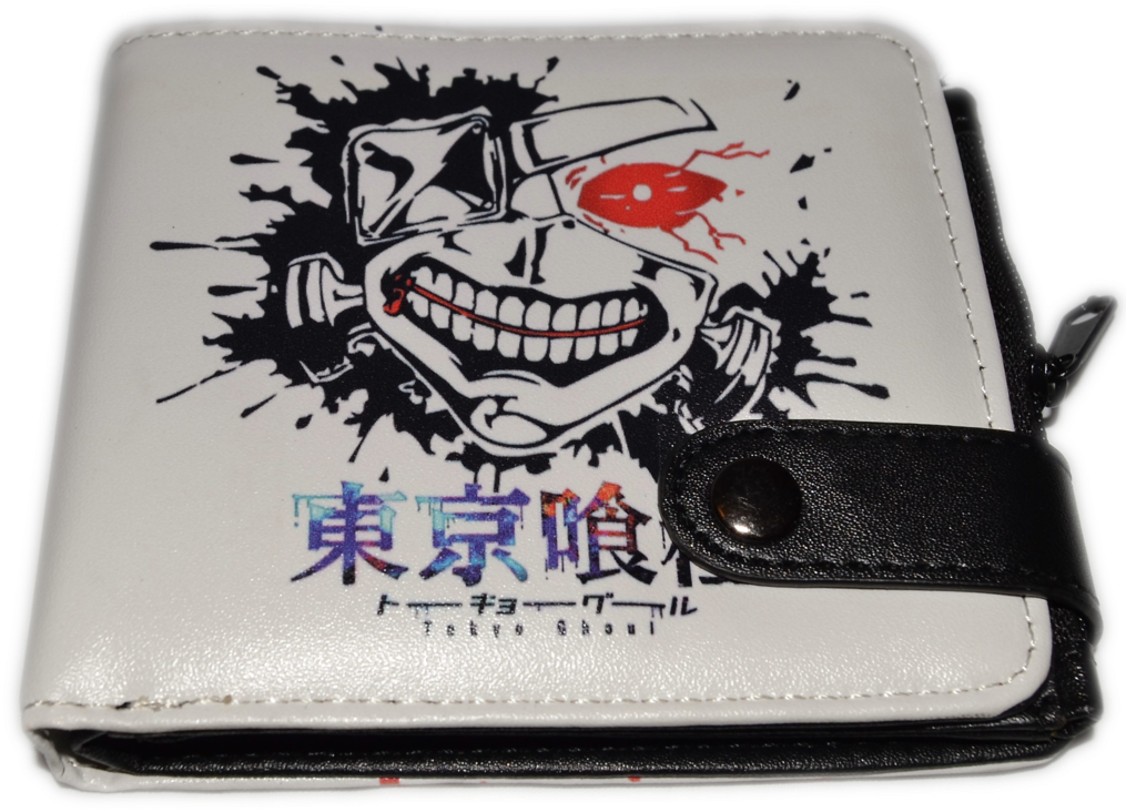 Download Wallet Chibi Coin Tokyo Ghoul - Full Size PNG Image - PNGkit