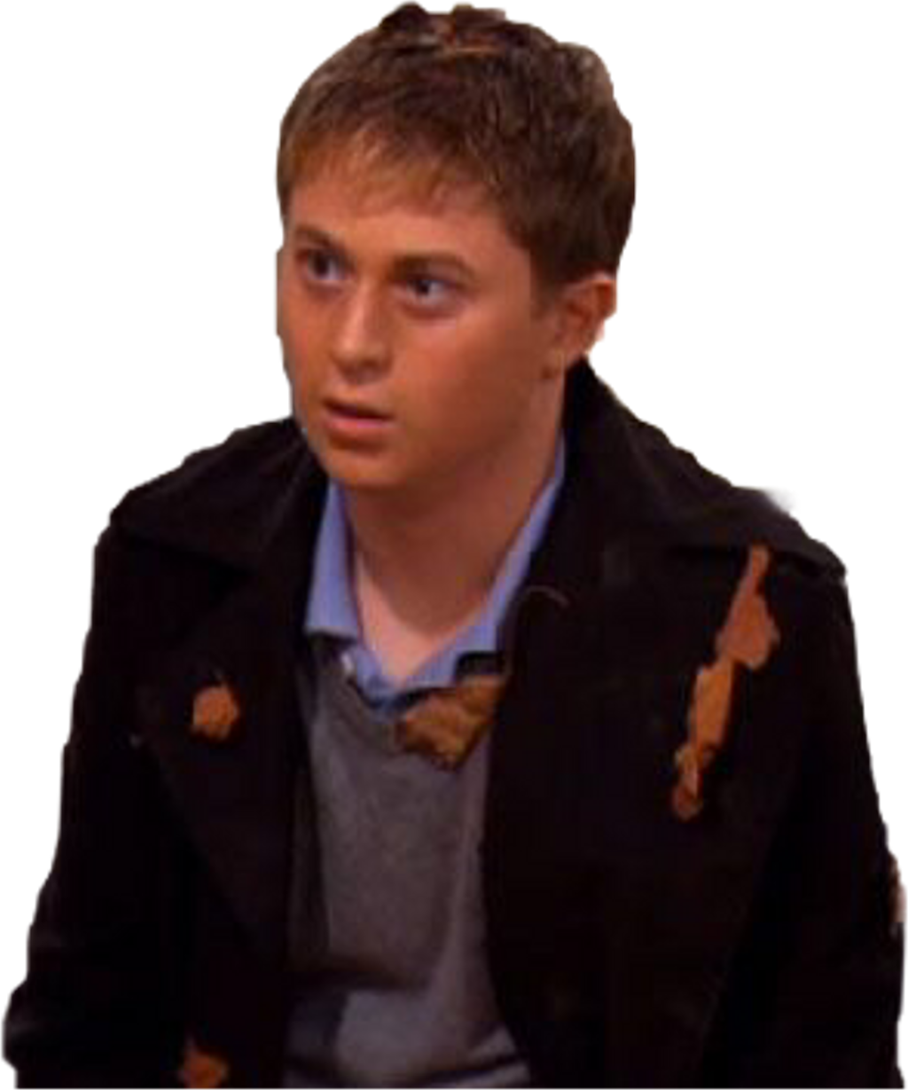 Download Nevel Papperman Icarly Nevel Papperman Nevelpapperman - Man ...