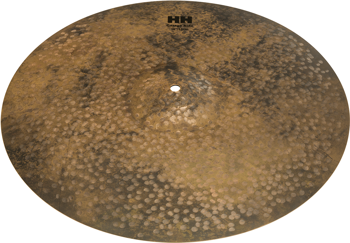 Download Sabian 18" Hh Chinese Brilliant Finish - Circle - Full Size ...