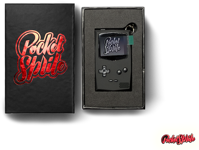 Download One Of The Best Thing About The Pocket Sprite Is The ...