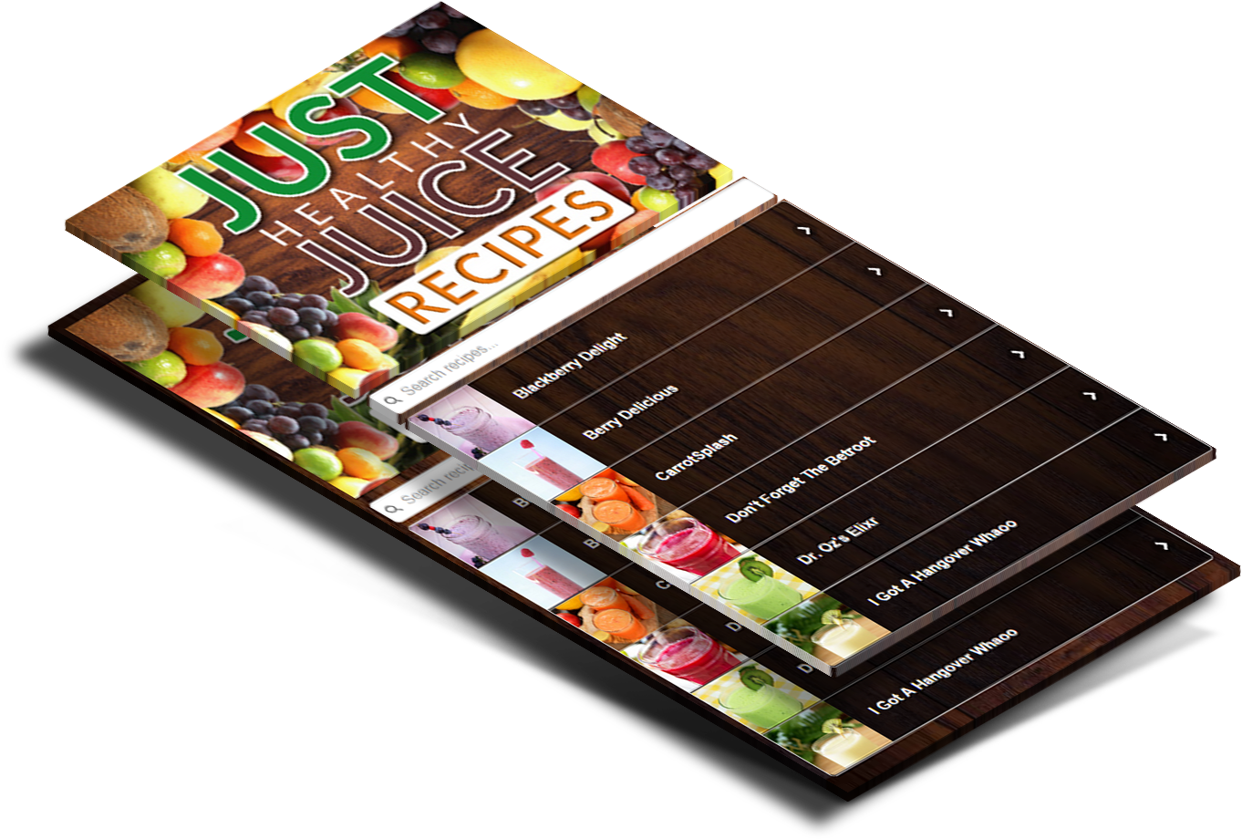 Download Ui 3d Wood Custom Shadow - Flyer - Full Size PNG Image - PNGkit