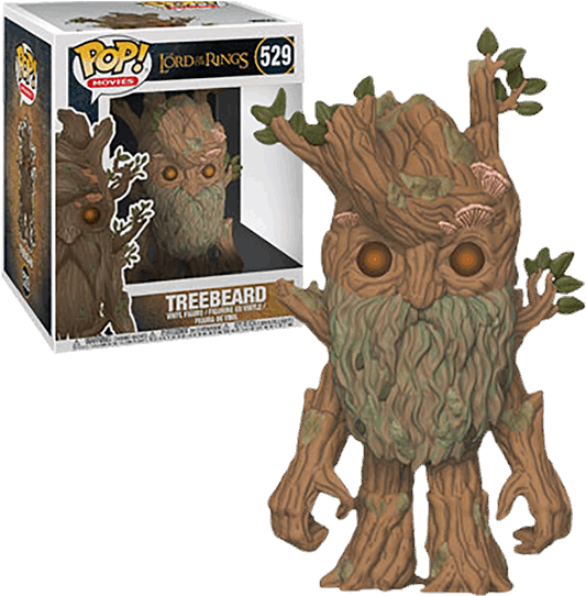 Download Lord Of The Rings-treebeard - Funko Pop Treebeard - Full Size ...