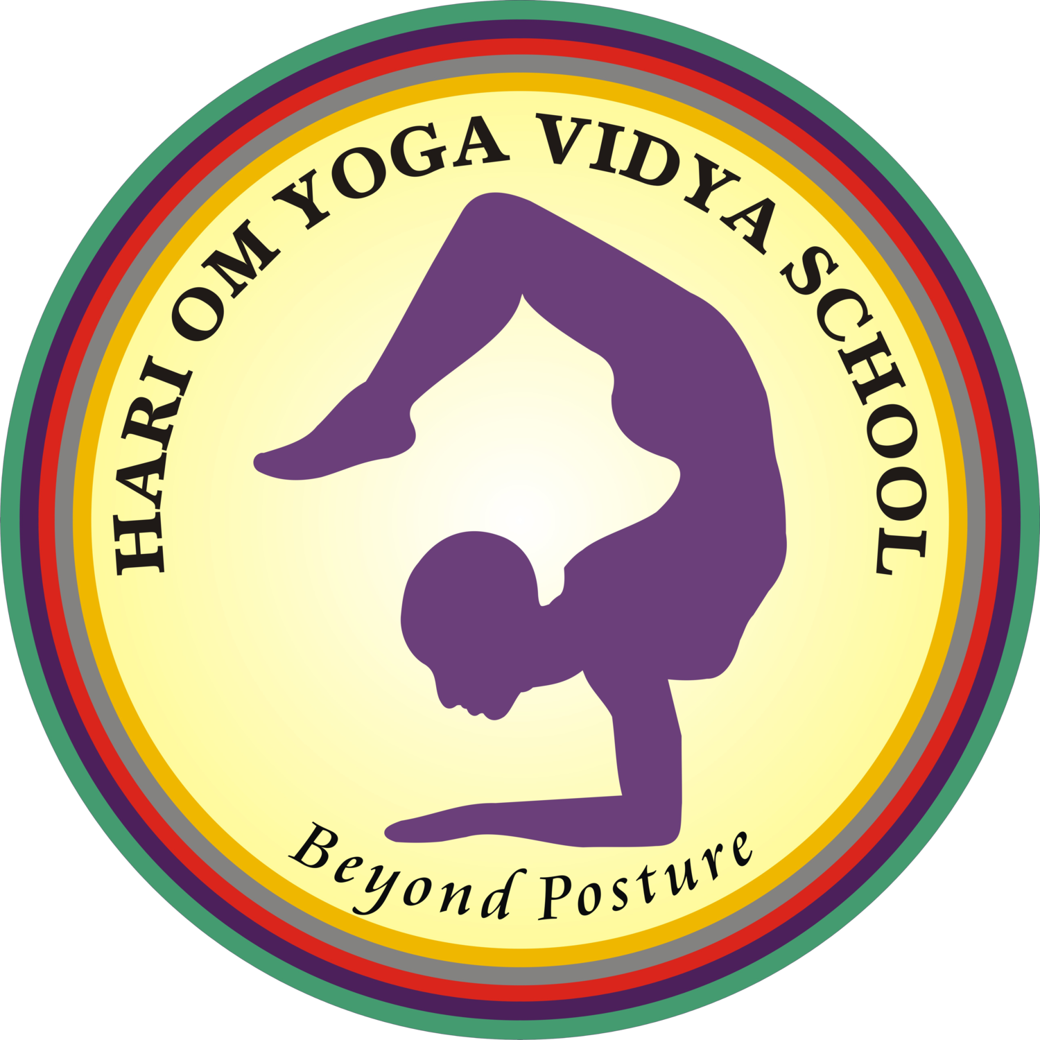 Download Hari Om Yoga Vidya School Logo - New York Knicks Alternate ...