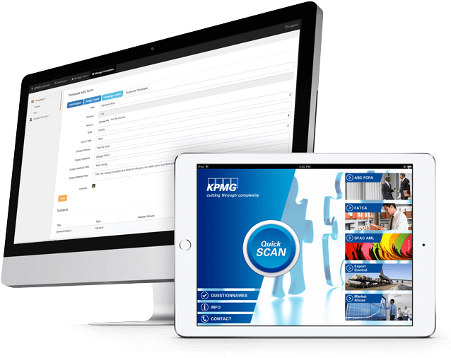 Download Kpmg Fine App Ii Overzicht - Online Advertising - Full Size ...