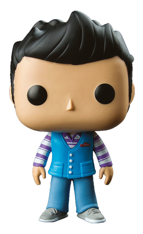 Download Television Vinyl Figure Castiel Steve 9 Cm, 18,90 & - Castiel ...