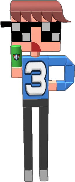 Download Im Mlg But Angry - Cartoon - Full Size PNG Image - PNGkit