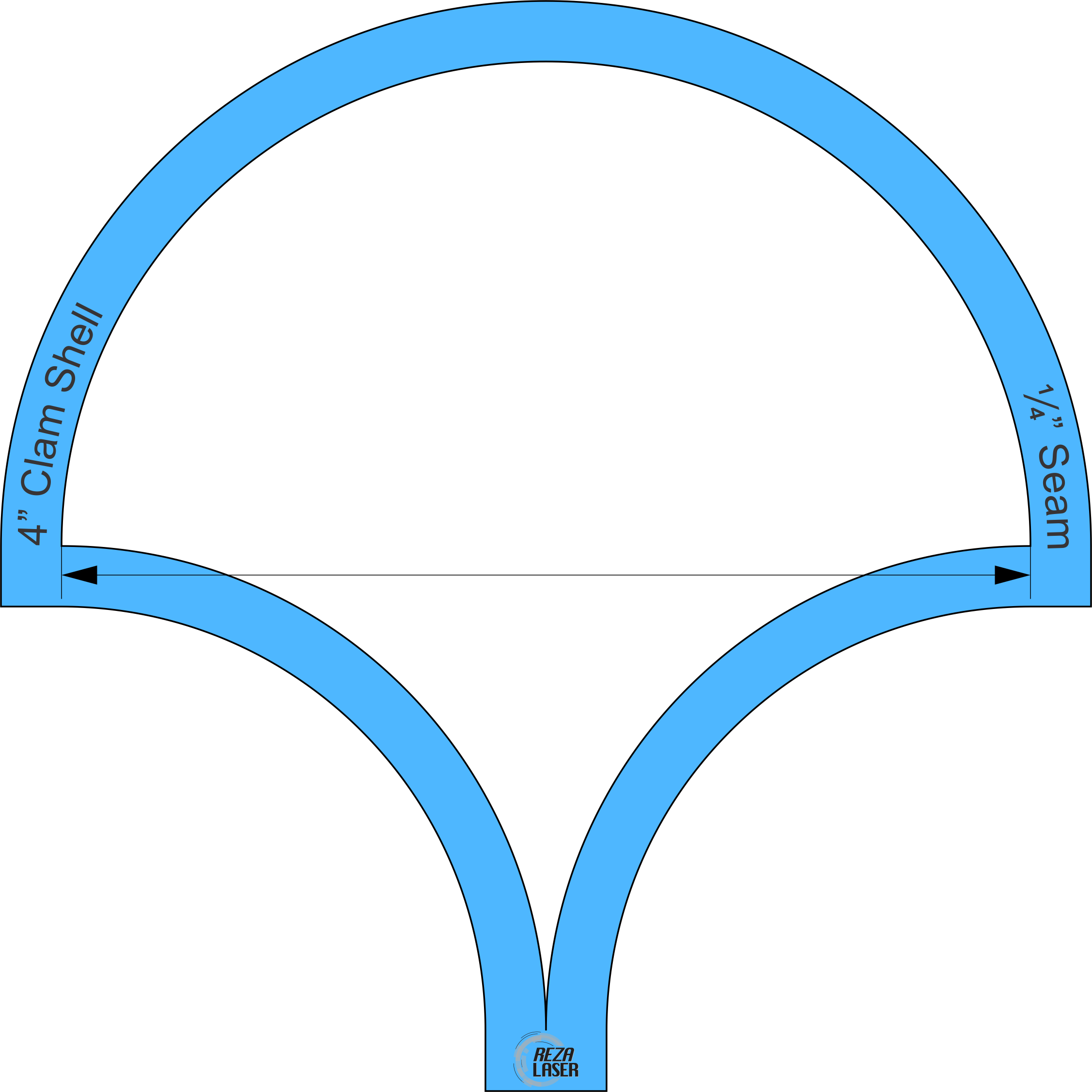 Download Clam Shell - Gorge Amphitheater Seating Chart - Full Size PNG ...