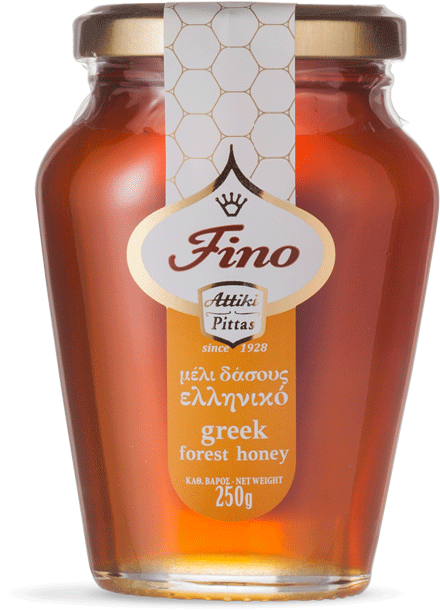 Download Fino Greek Honey - Honey - Full Size PNG Image - PNGkit