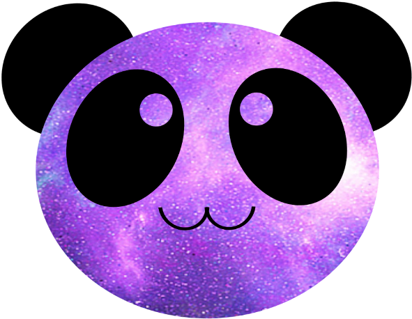 Download Panda Sticker - Teddy Bear - Full Size PNG Image - PNGkit