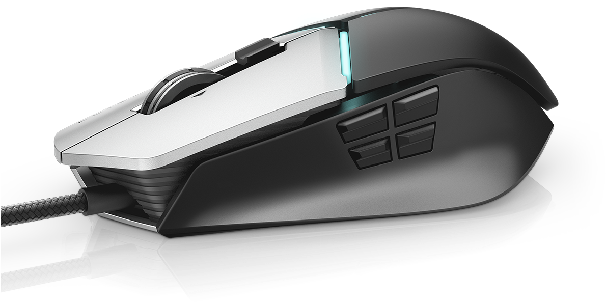 Download The Alienware Elite Gaming Mouse Has Swappable Side - Dell ...