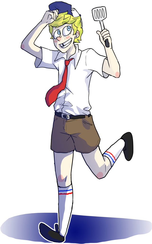 Download The Spongey Guy By Neomi-trix - Spongebob Fanart Human - Full ...