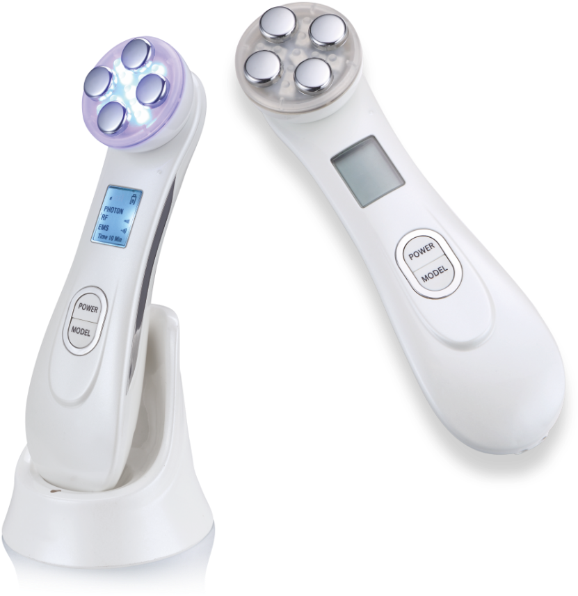 Download Hot Selling Rf Ems 5 Colors Handheld Home Use Beauty - Input ...
