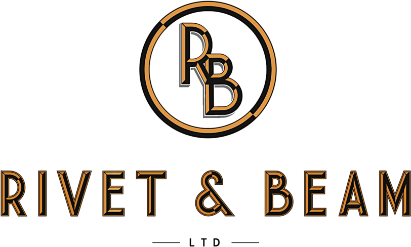 Download Rivet Beam Logo - Graphic Design - Full Size PNG Image - PNGkit