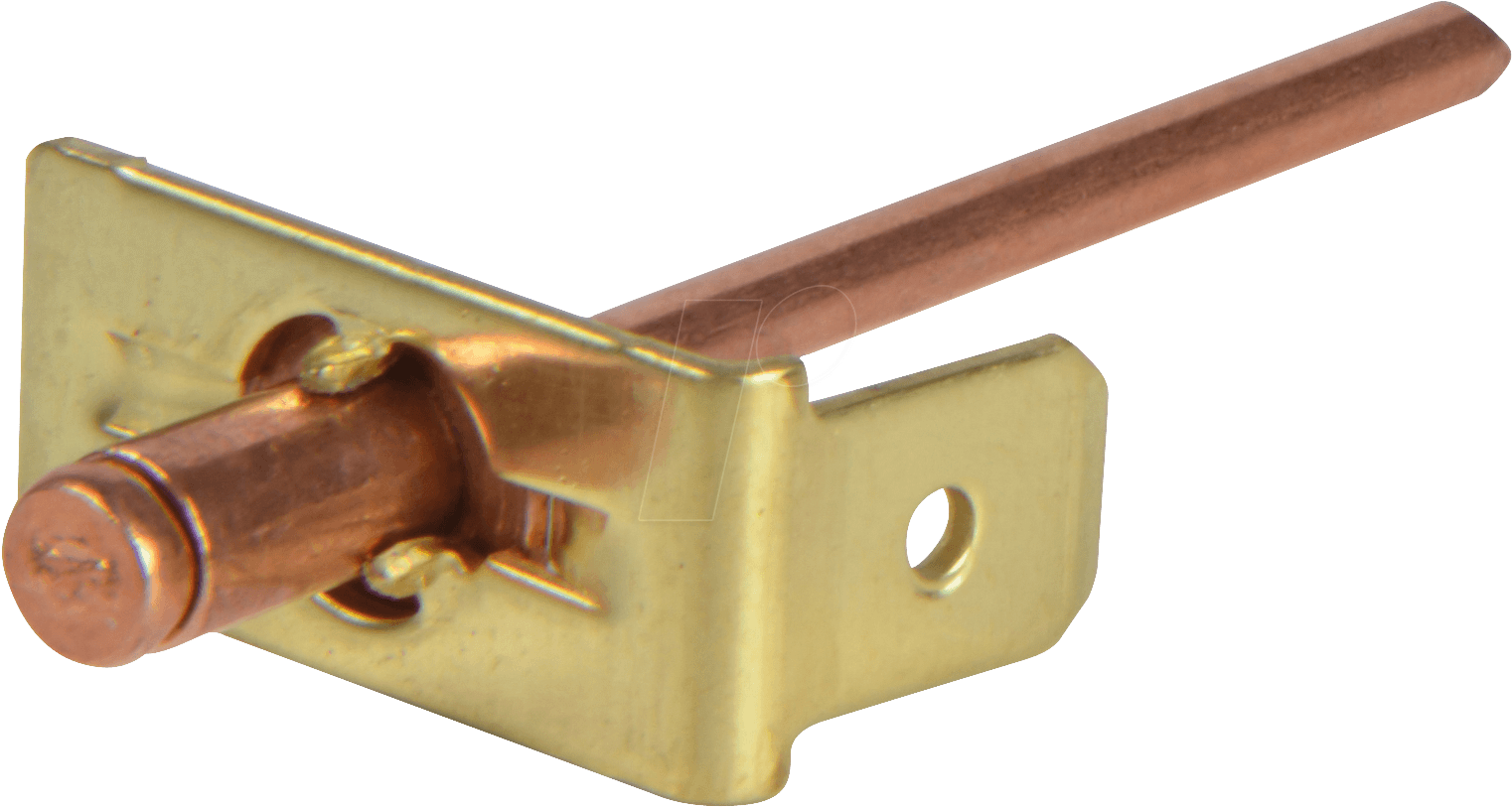 Download Flat Connector, 1 Pin, Blind Rivet Technology Pb Elektro ...