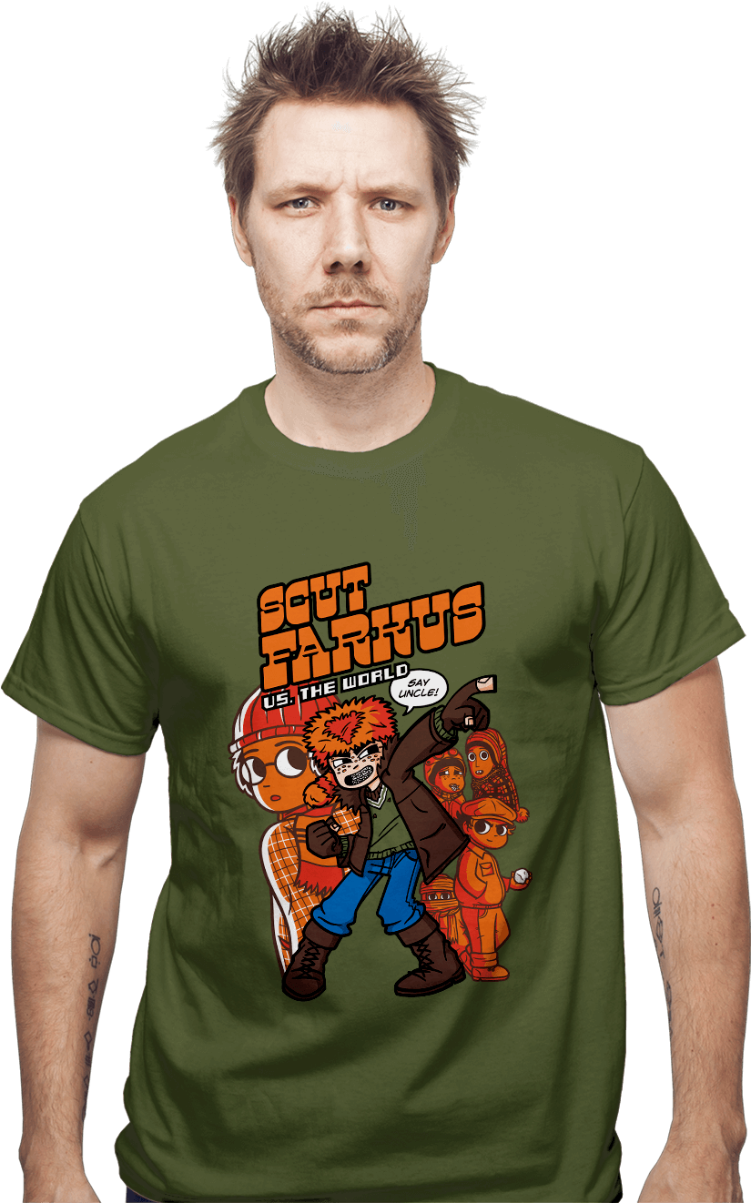 Download T-shirt - Full Size PNG Image - PNGkit