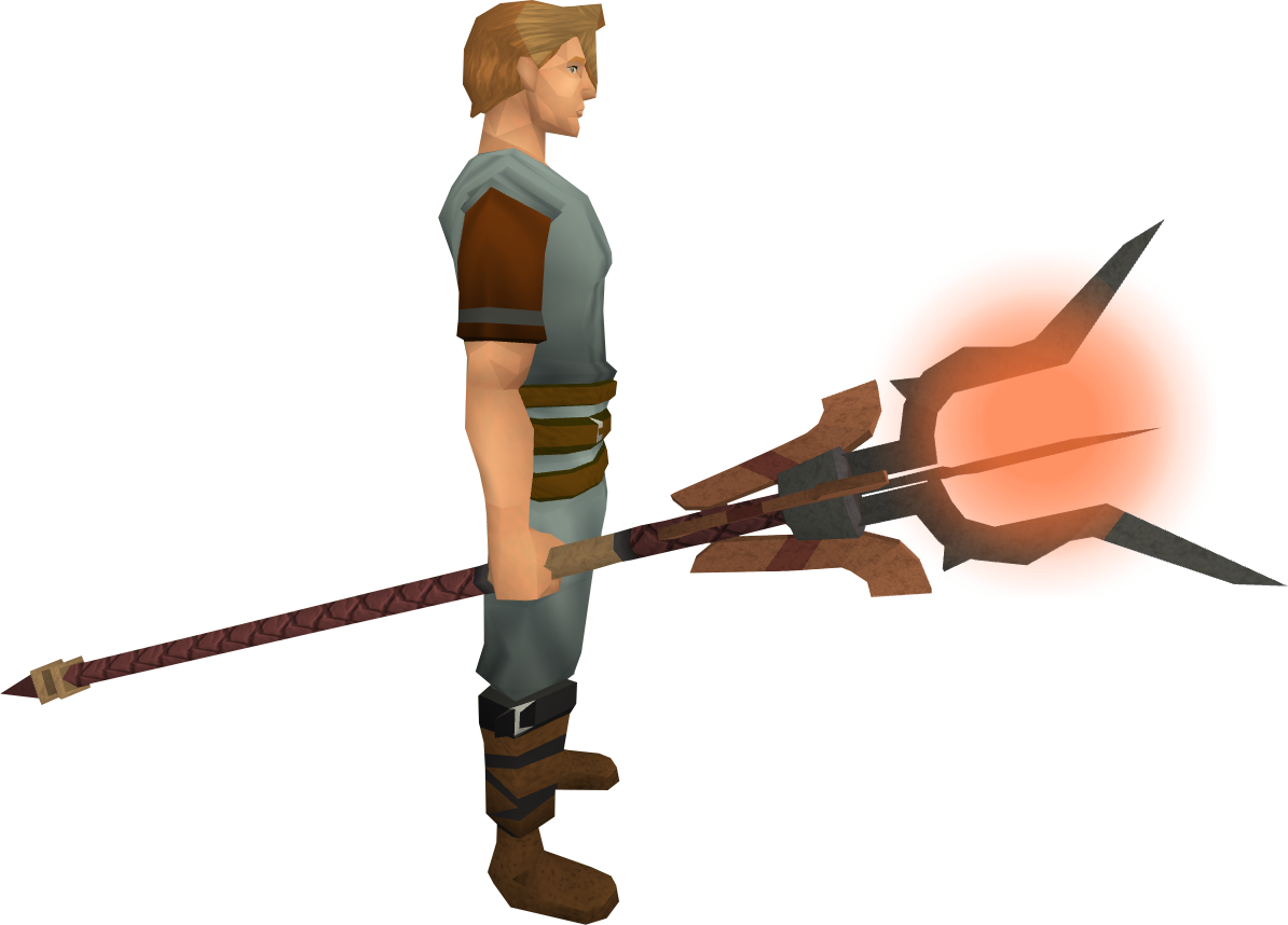 Download Runescape Dominion Staff - Full Size PNG Image - PNGkit