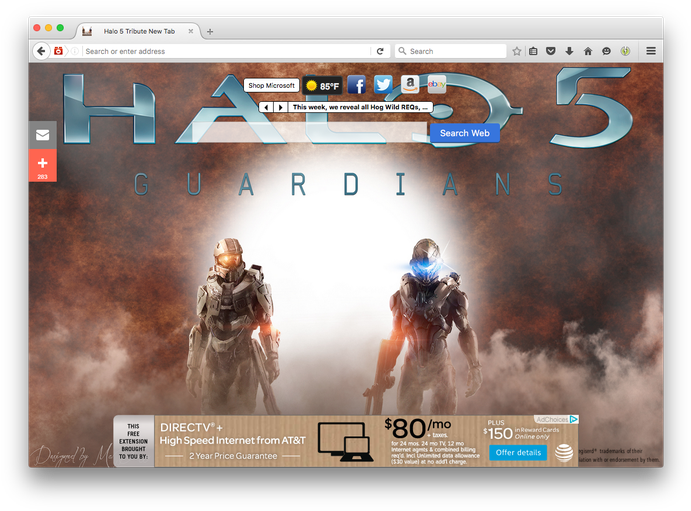 Download Halo 5 Tribute New Tabby Brand Thunder, Llc - Pc Game - Full ...