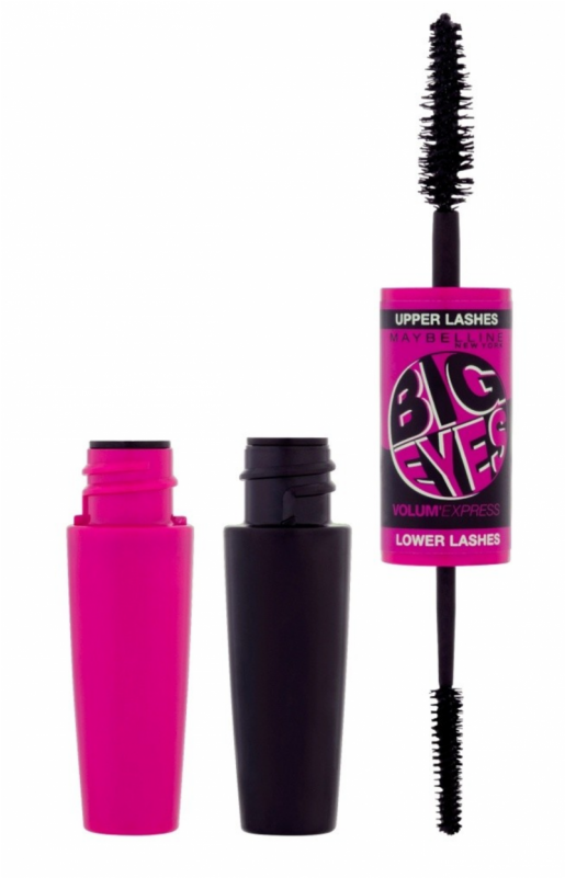 Download Maybelline Volum'express Big Eyes Brownish Black - Maybelline ...