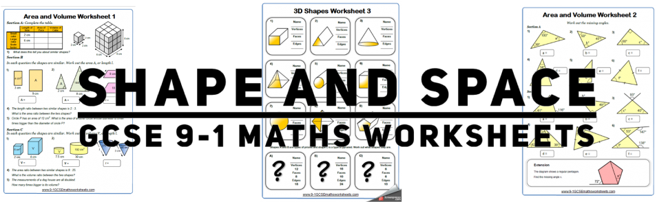 Download Shape And Space Worksheets And Answers - Multimedia Software ...