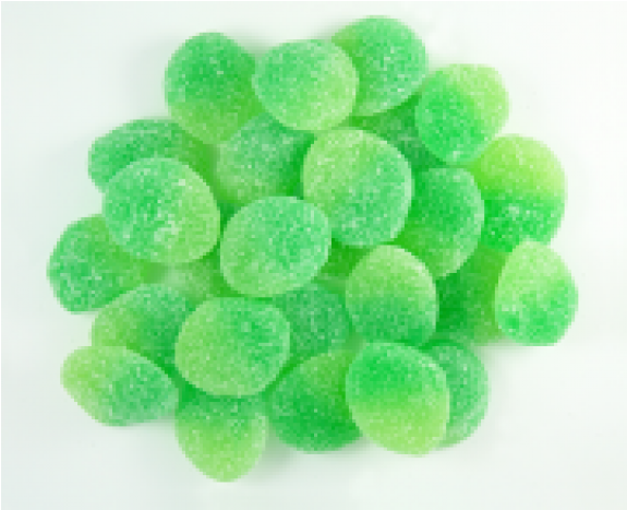 Download Bulk Allan Apple Slice - Gumdrop - Full Size PNG Image - PNGkit
