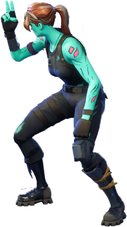 Download Download Png - Fortnite Hand Signals Emote - Full Size PNG ...