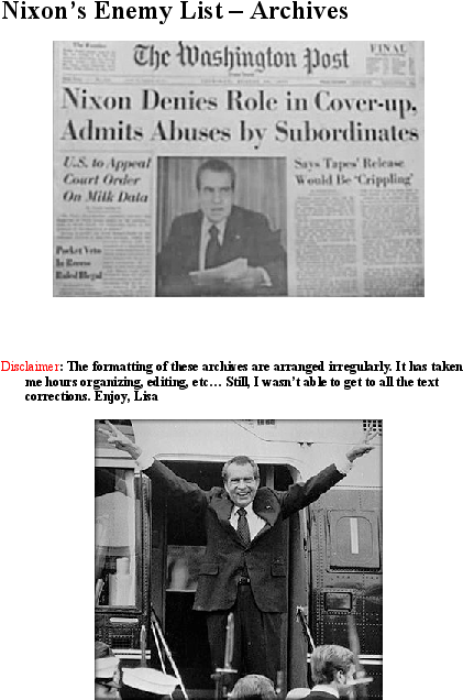 Download Doc - Richard Nixon - Full Size PNG Image - PNGkit