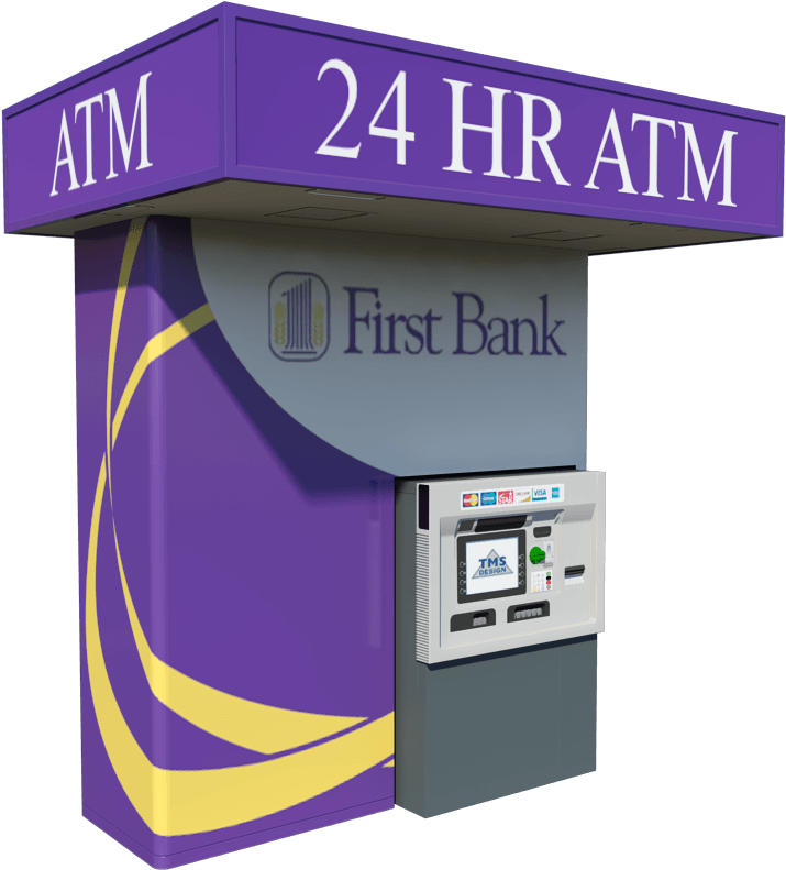 Download Atm Compatibility - 24 Hr Atm Png - Full Size PNG Image - PNGkit