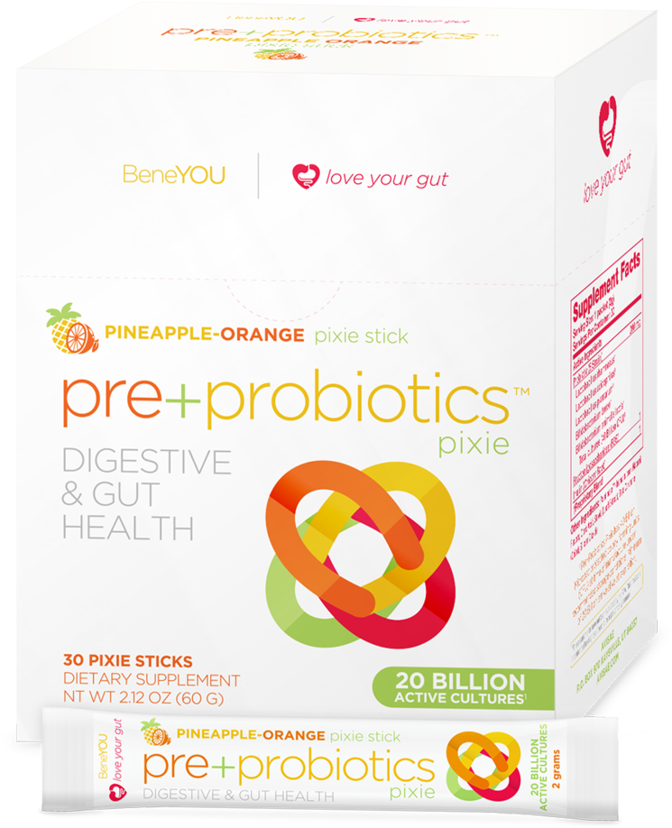 Download Pre Probiotics Pixie - Full Size PNG Image - PNGkit