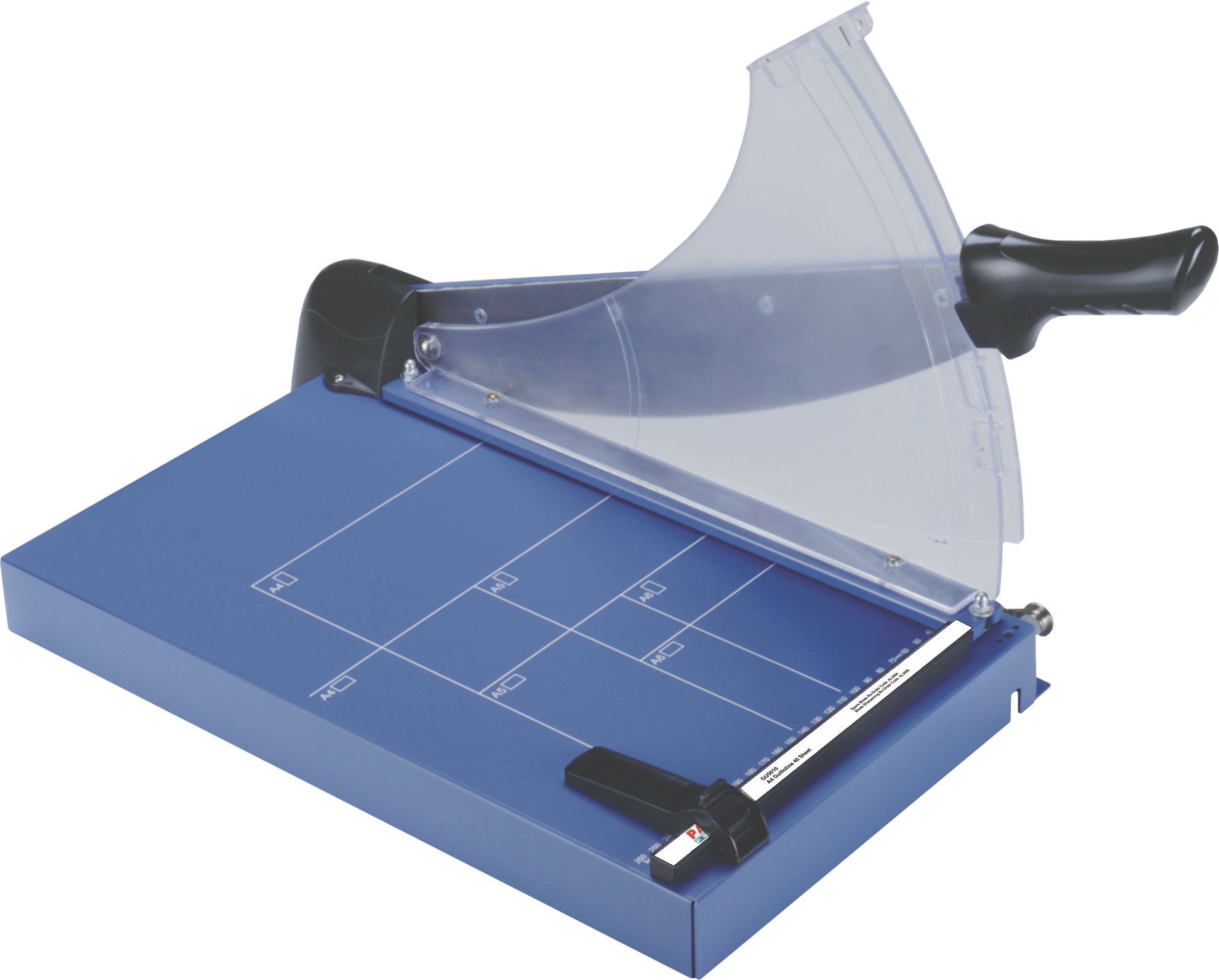 Download Transparent Guillotine Medium Duty - Giljotina Popieriui - PNGkit