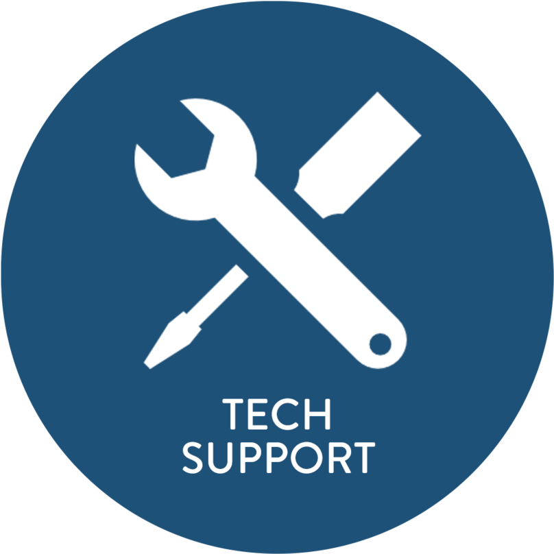 Download Support Request - Tech Support Icon Png - Full Size PNG Image ...
