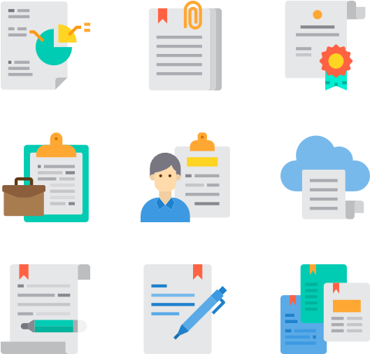 Download Transparent Documents - Diagram - PNGkit