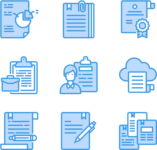 Download Documents - Full Size PNG Image - PNGkit