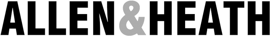 Download Allen & Heath Logo - Allen & Heath - Full Size PNG Image - PNGkit