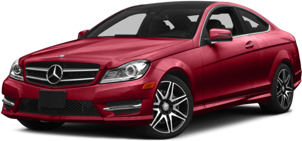 Download C Class Coupe Red Scroller - Lexus Rc F 2018 - Full Size PNG ...