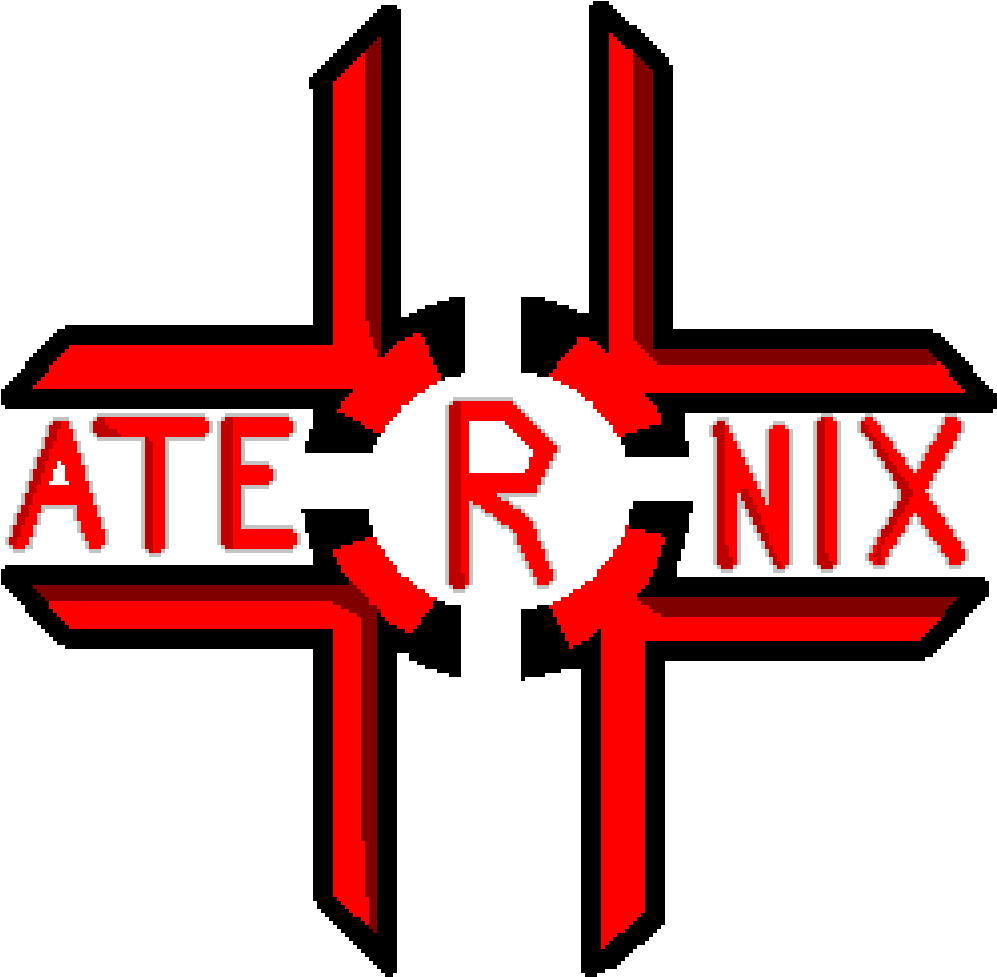 Download Aternix Fire - Cross - Full Size PNG Image - PNGkit