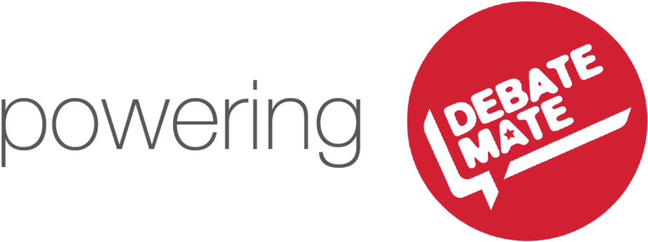 Download Debate Mate Hq - Graphic Design - Full Size PNG Image - PNGkit