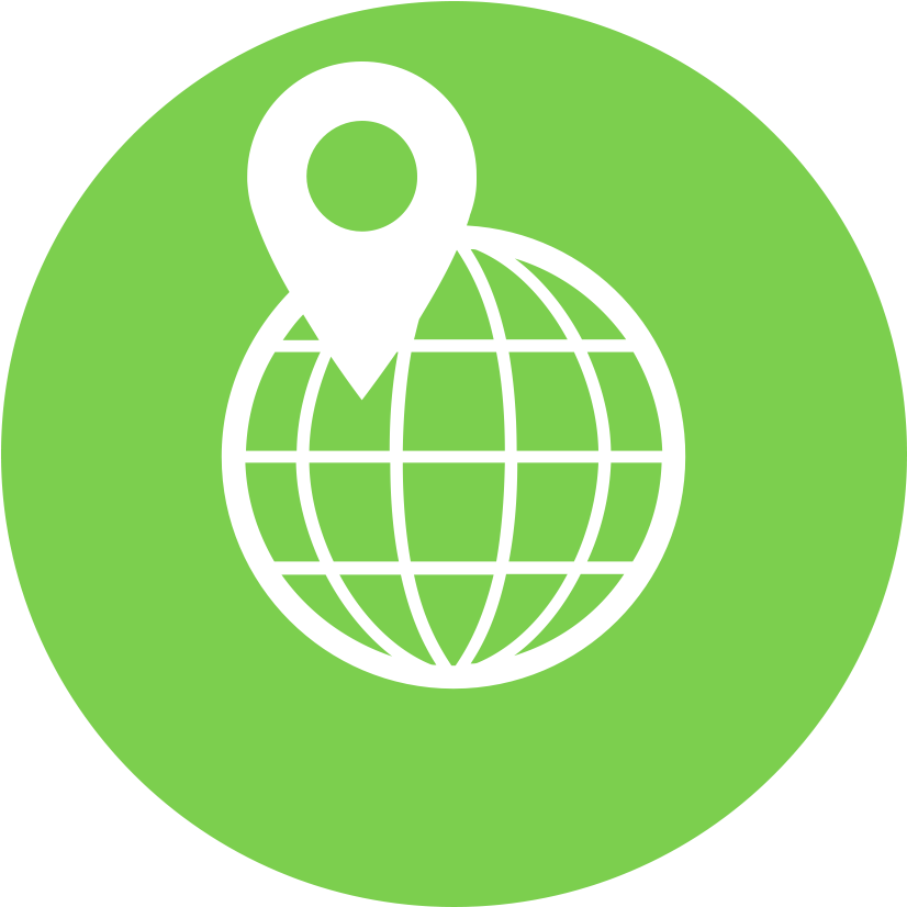 Download Global Reach - Global Reach Icon Png - Full Size PNG Image ...