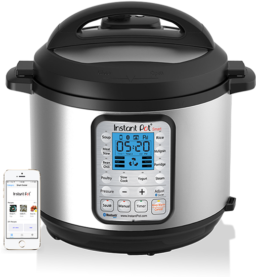 Download Instant Pot New - Full Size PNG Image - PNGkit