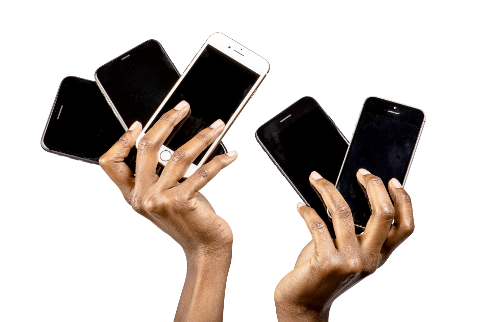 Download Smartphone - Full Size PNG Image - PNGkit