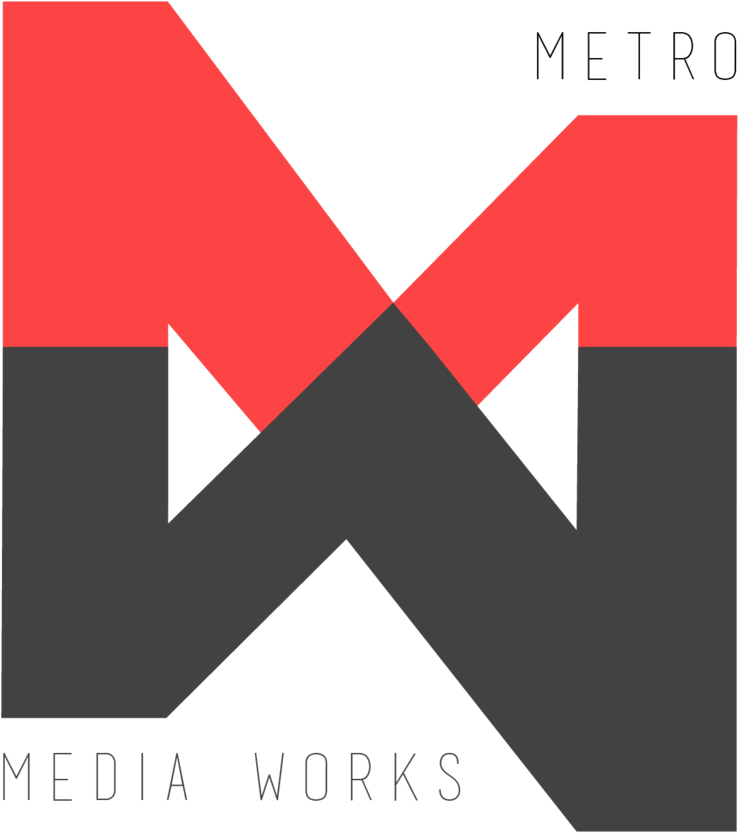 Download Metro Logo 03-02 - Graphic Design - Full Size PNG Image - PNGkit